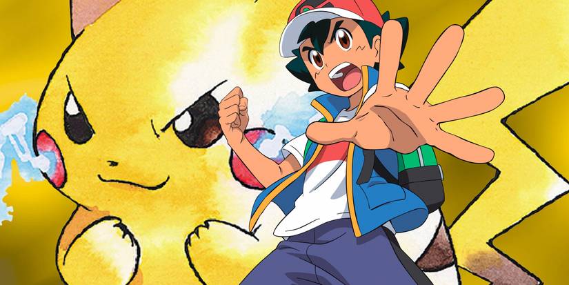 Pokémon's All-New Anime Will Pave the Perfect Path for Ash Ketchum's ...