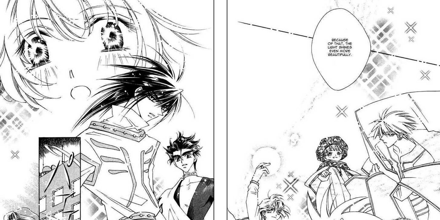 10 Best Manga Inspired By Fairytales