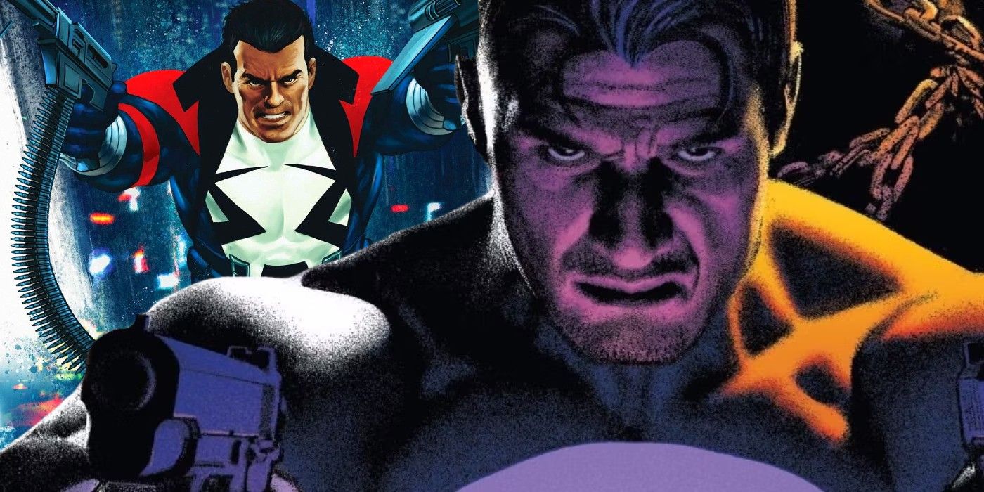 Punisher 2099's Origin Is Even More Tragic Than Frank Castle's