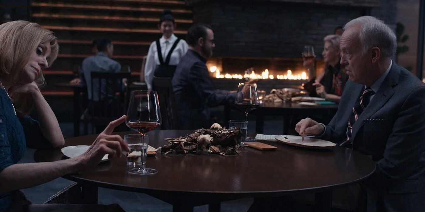 The Menu Theory: The Characters Represent The Seven Deadly Sins