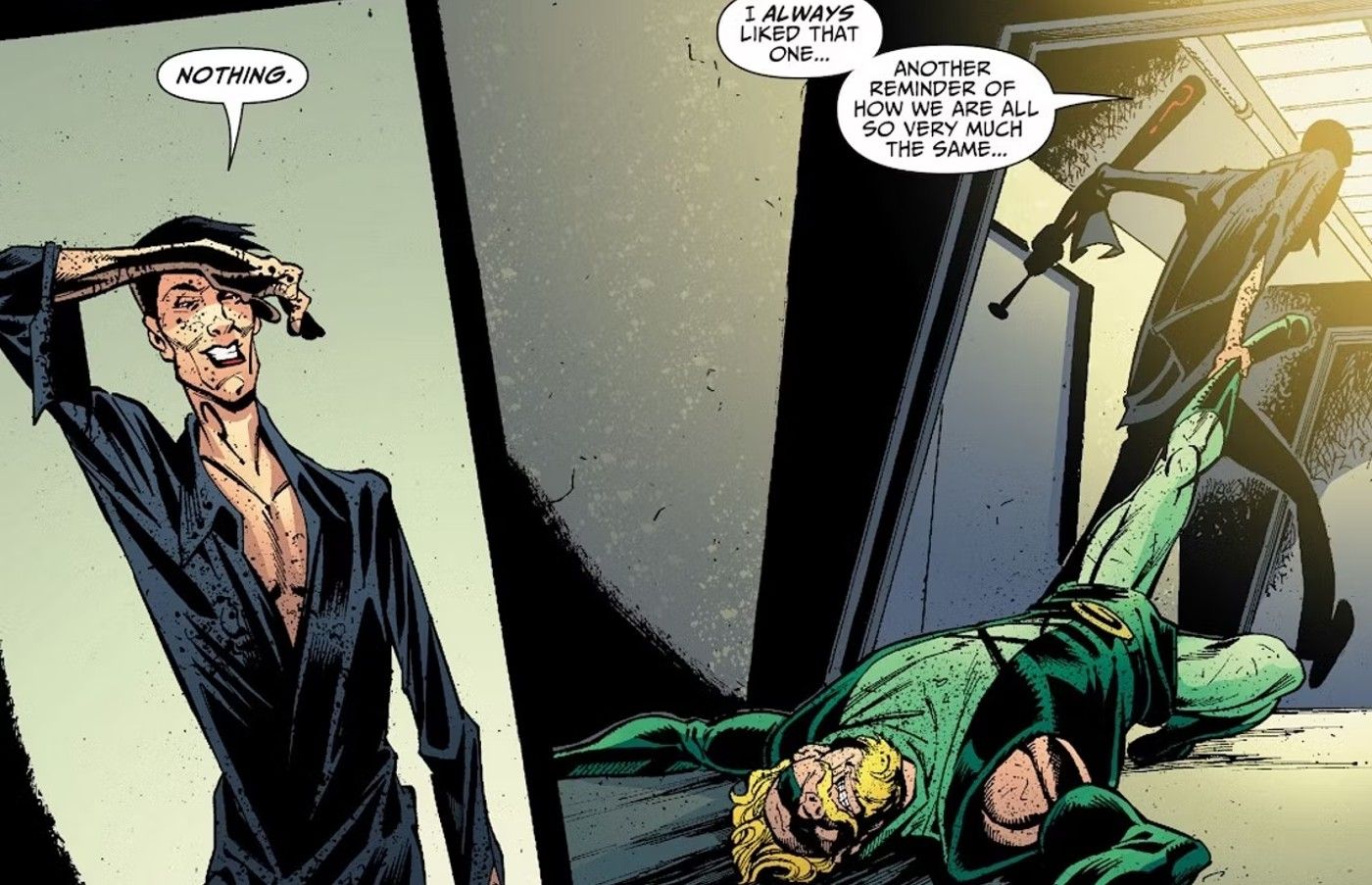 Riddler Hates One Justice League Hero WAY More Than Batman