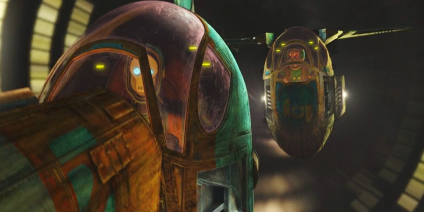 Star Wars Introduces An Even MORE Dangerous Podracing