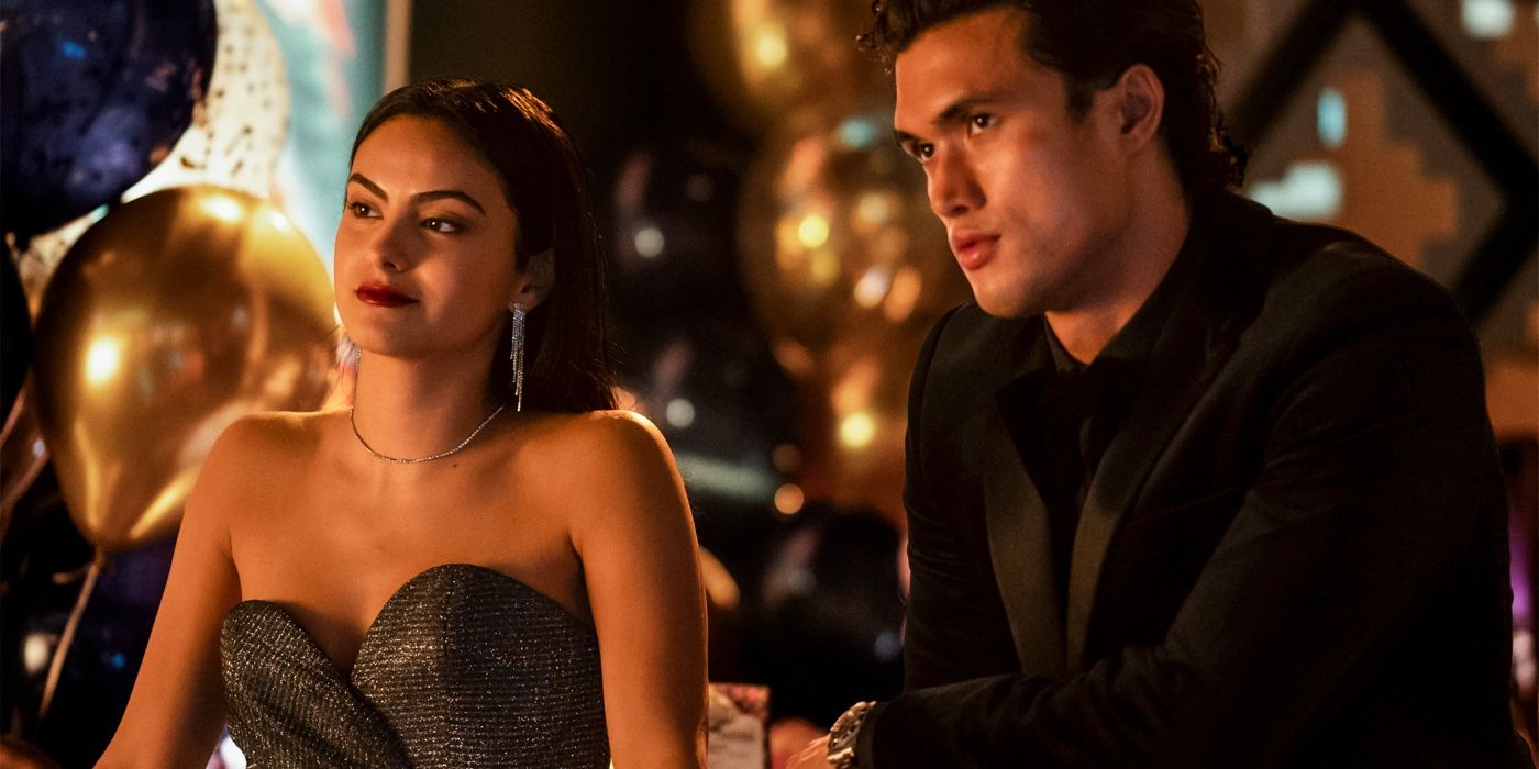 Where Is Reggie? - Why Charles Melton Is MIssing From Riverdale Season 7