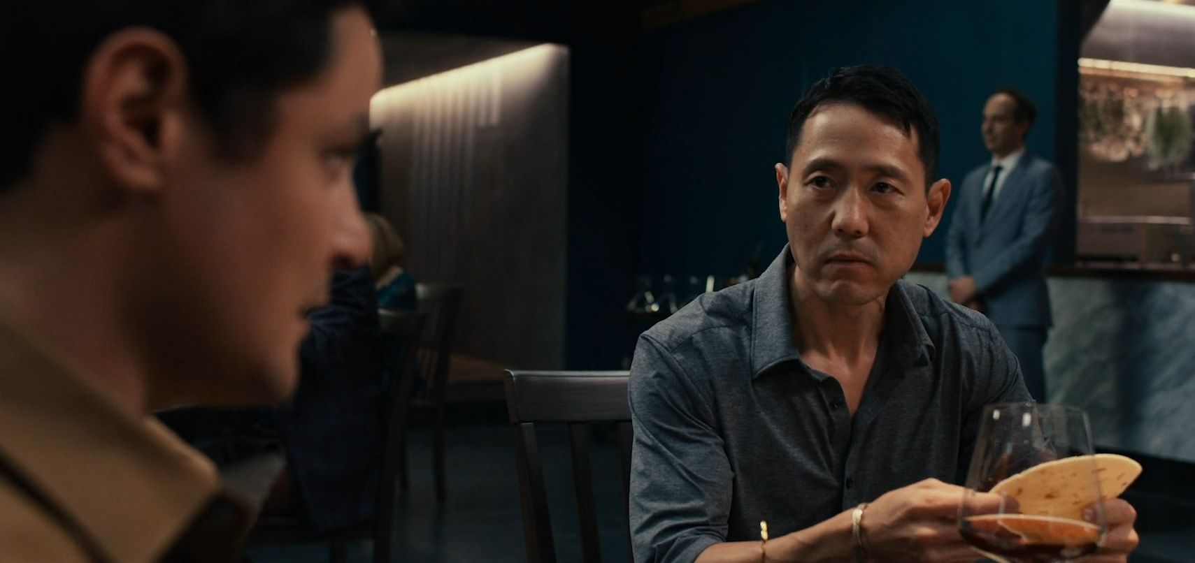 The Menu Theory: The Characters Represent The Seven Deadly Sins