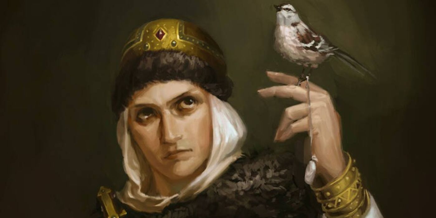 The Northman's Olga: Was Anya Taylor-Joy's Character Real?