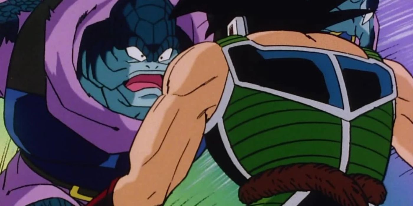 Dragon Ball Z: 10 Fascinating Facts You Didn't Know About Bardock