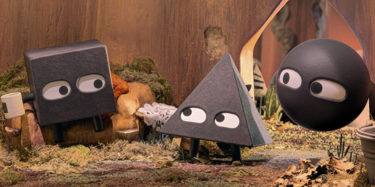 Apple TV's Shape Island Helps Kids Celebrate Differences [EXCLUSIVE CLIP]