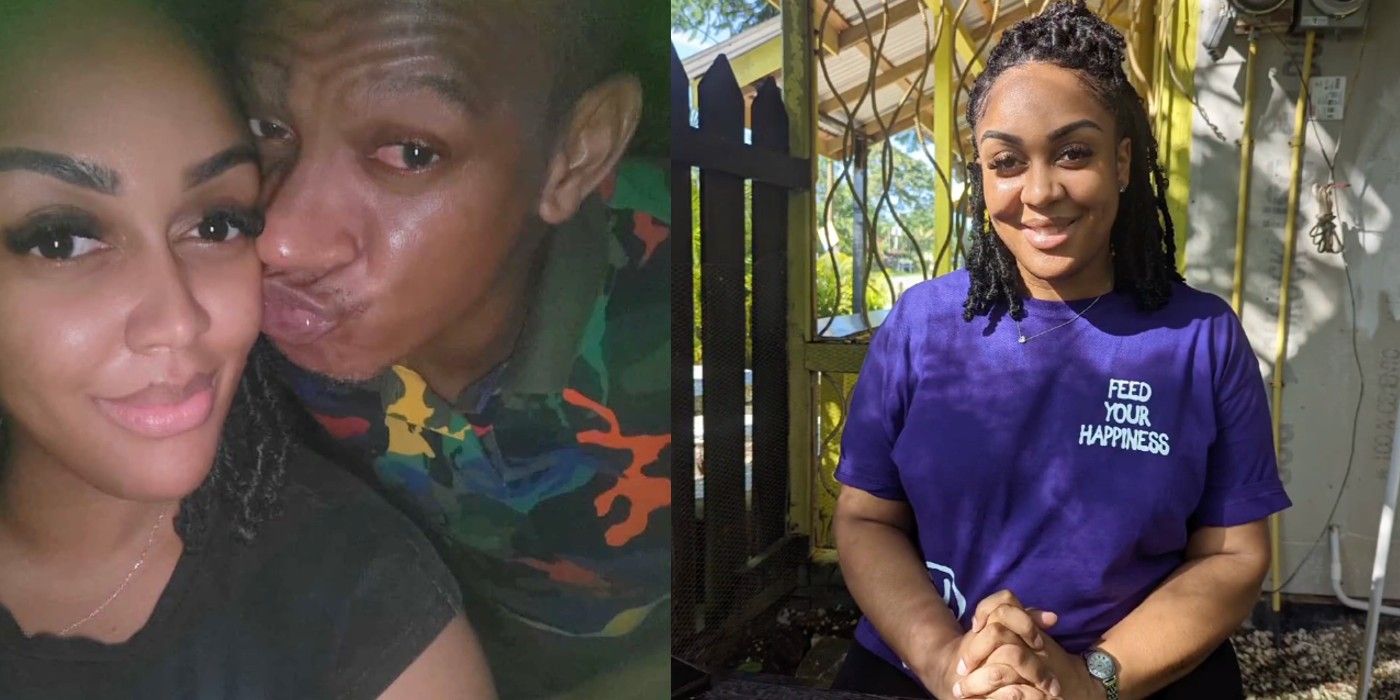 90 Day Fiancé: Everything To Know About Sherlon's New Wife Ashley