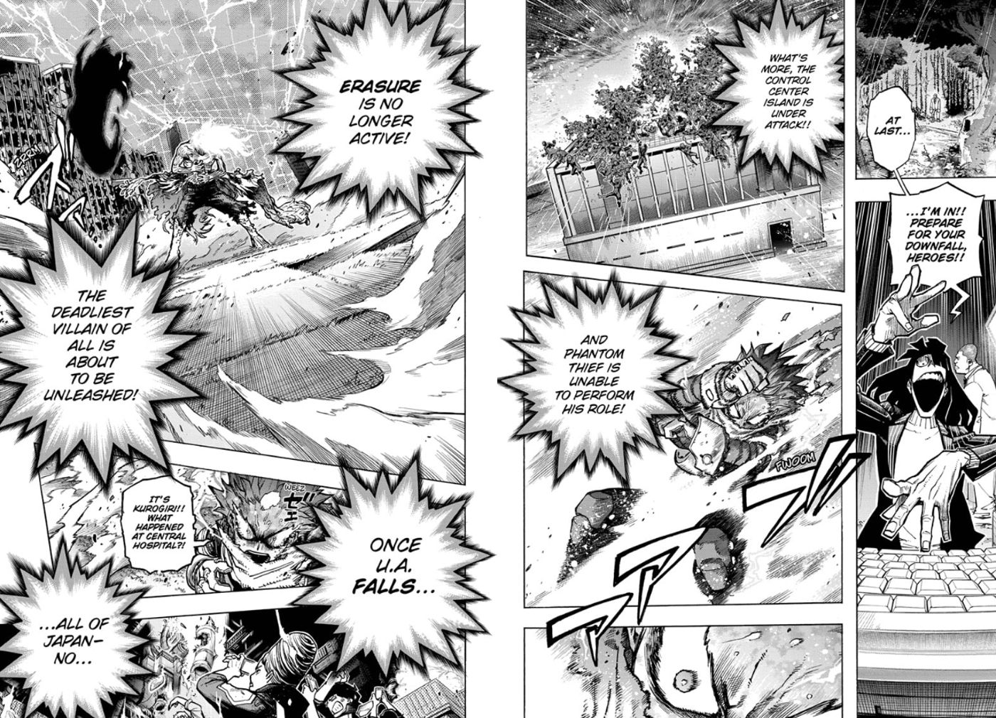 My Hero Academia's Heroes Have Totally Failed Their Most Important Mission My Hero Academia's Heroes Have Totally Failed Their Most Important Mission