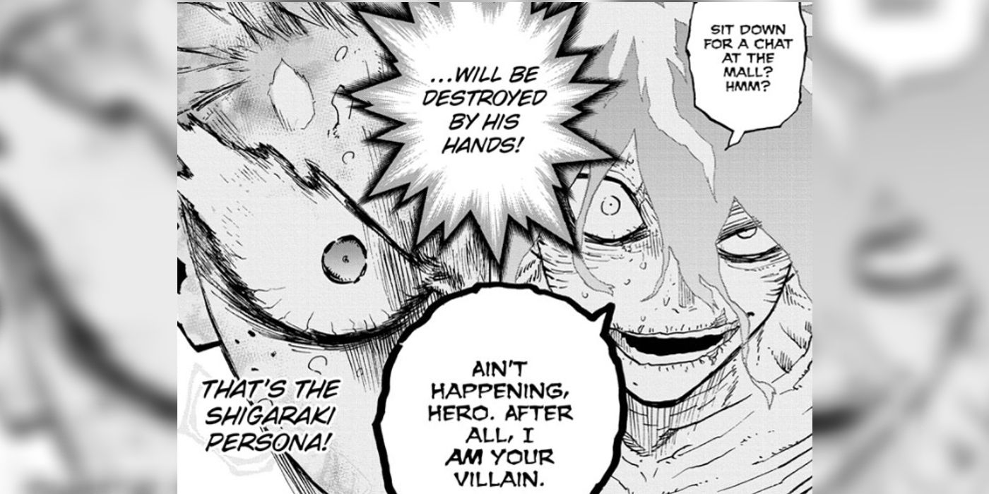 My Hero Academia Restored Much More Than Shigaraki's Quirk