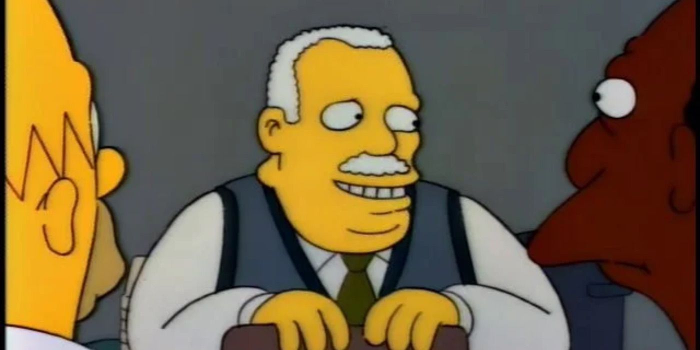 Every Simpsons Character Voiced By Phil Hartman