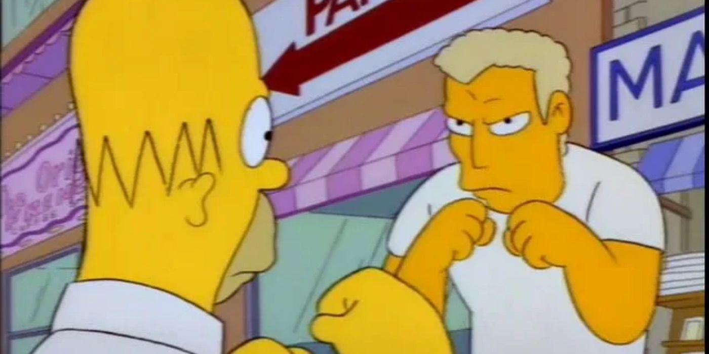 Every Simpsons Character Voiced By Phil Hartman