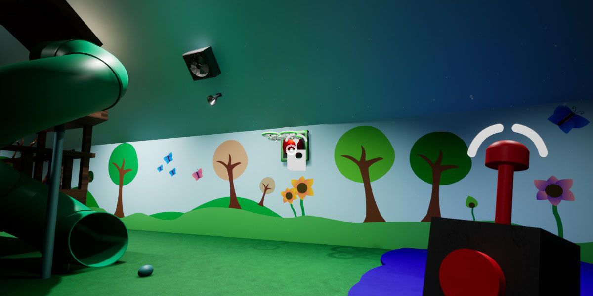 Where to Find The 6 Eggs in Garten of Banban