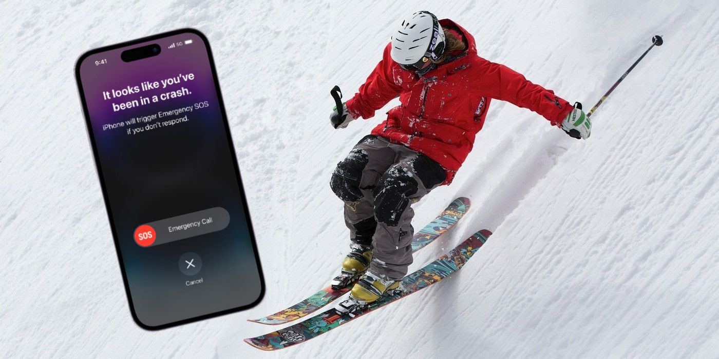 iPhone 14's Crash Detection Problem On Ski Slopes Isn't Getting Any Better iPhone 14's Crash Detection Problem On Ski Slopes Isn't Getting Any Better
