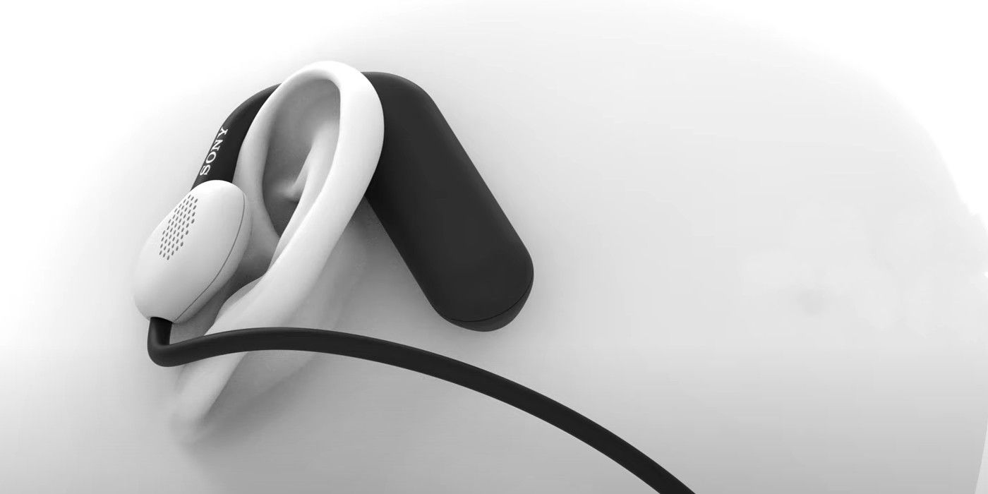 Sony's New ''Floating'' Earbuds Are Designed For Athletes