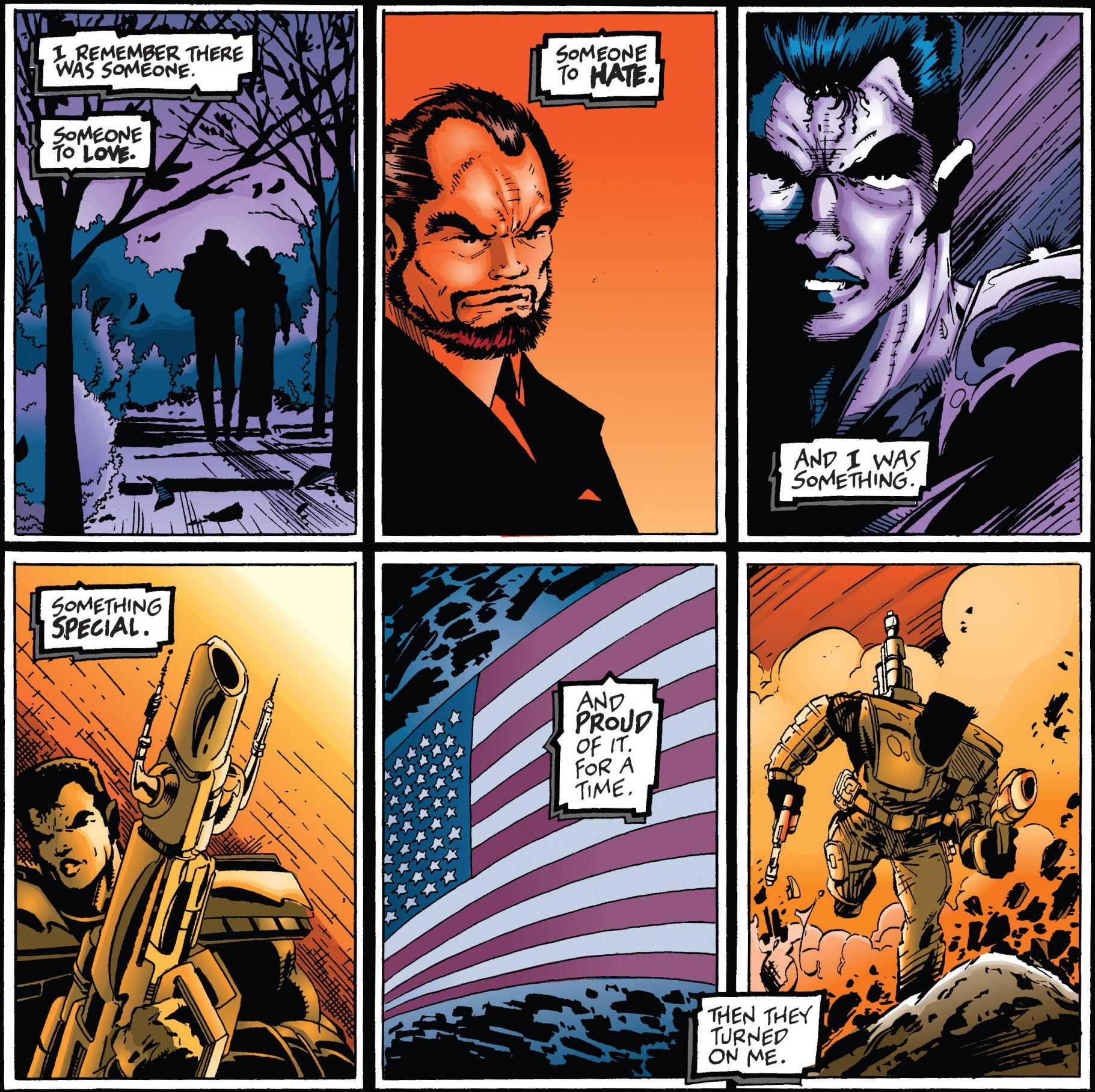 Spawn Was One of People Magazine’s “Sexiest Men of the Year”