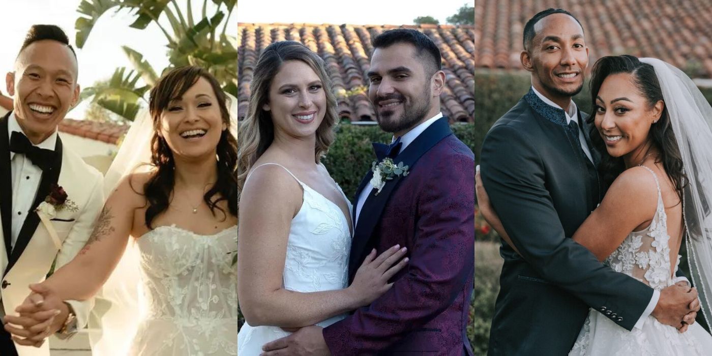 Married At First Sight Season 15: Which Couples Are Still Together (And Which Aren't)