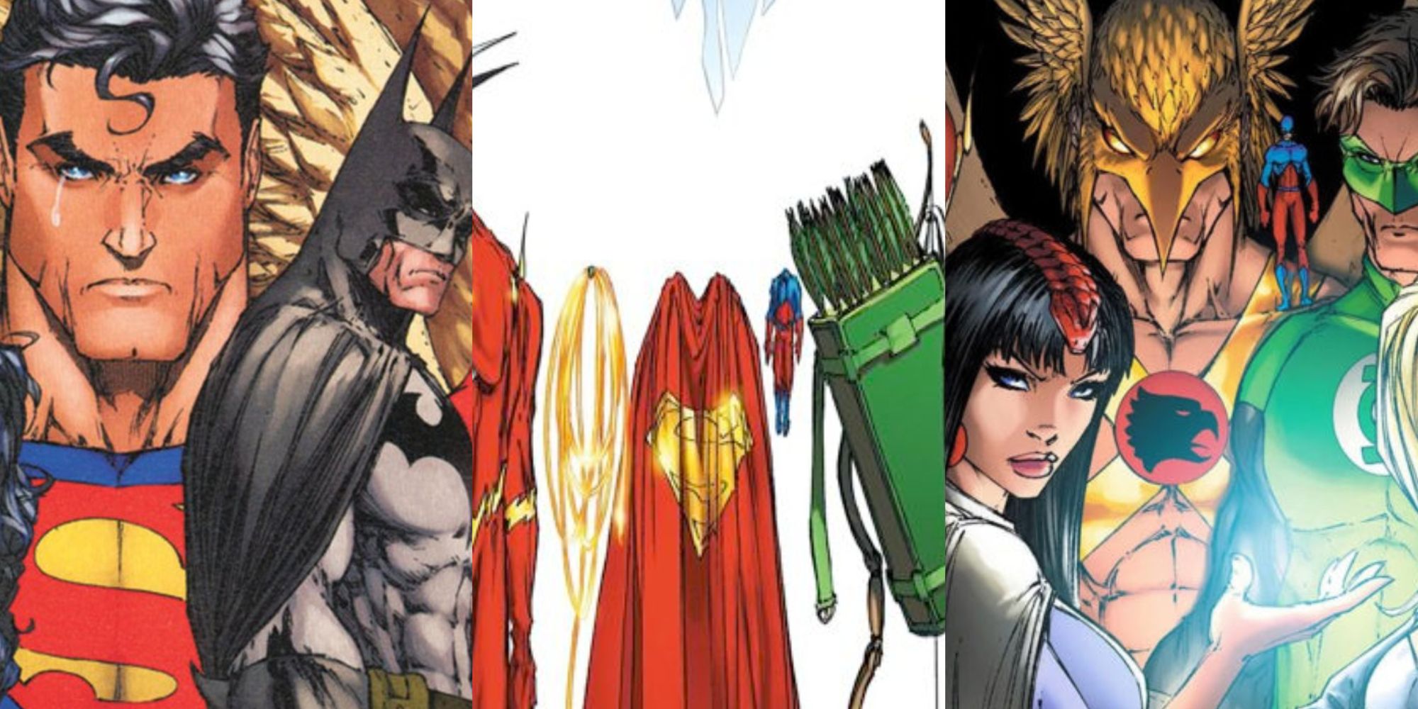 DC Comics: 10 Harsh Realities of Rereading Identity Crisis