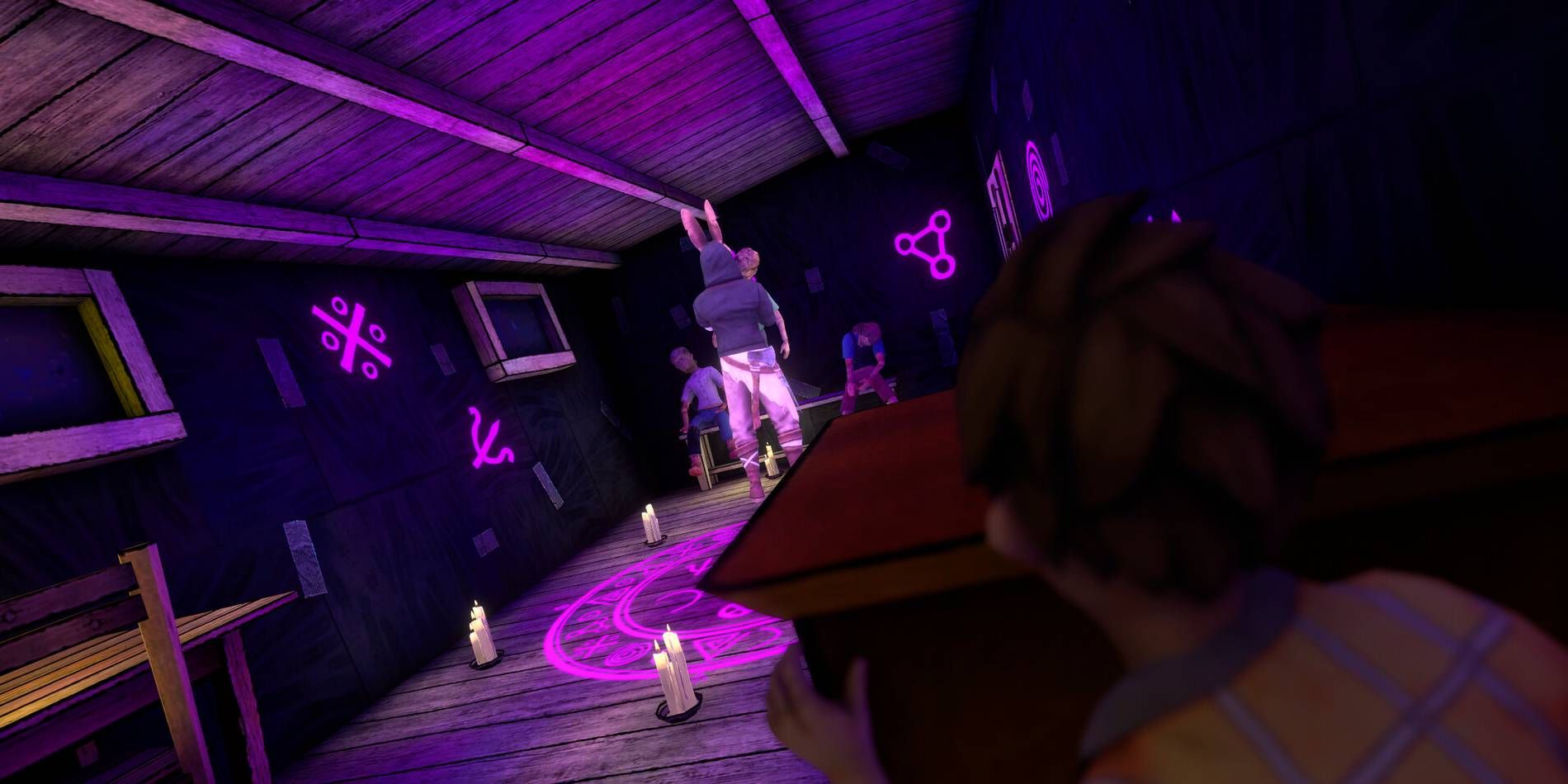 Horror Tale: Every Collectible Location (& How to Get Them)