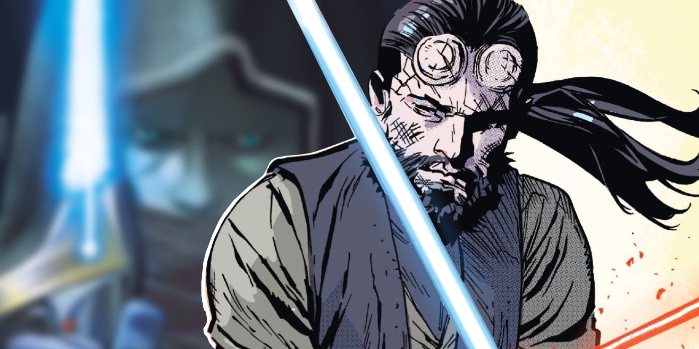 Star Wars’ Newest Jedi Legend Debuts Epic New Lightsaber Skills