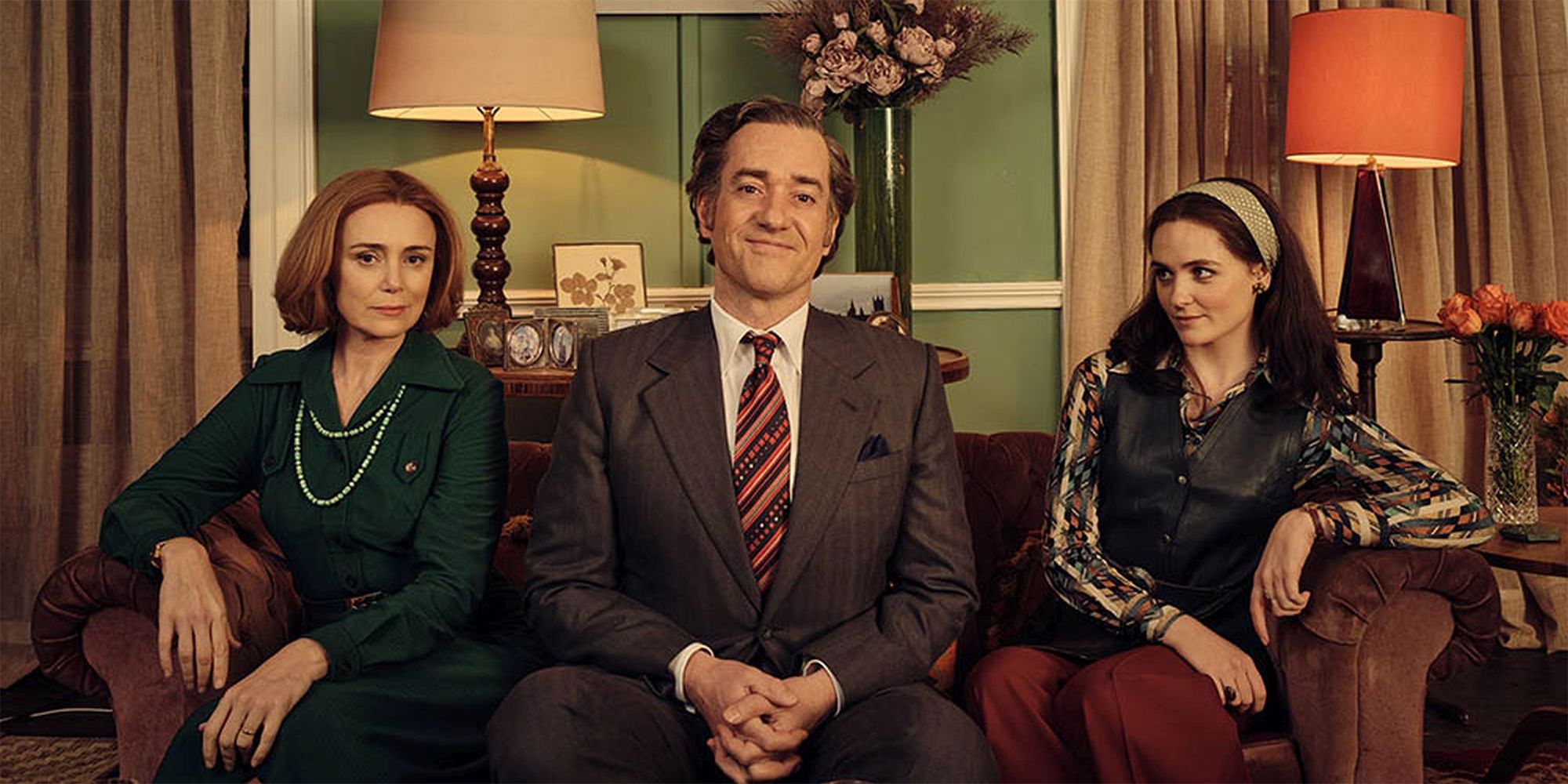 Matthew Macfadyen Fakes His Death In Stonehouse [EXCLUSIVE CLIP]