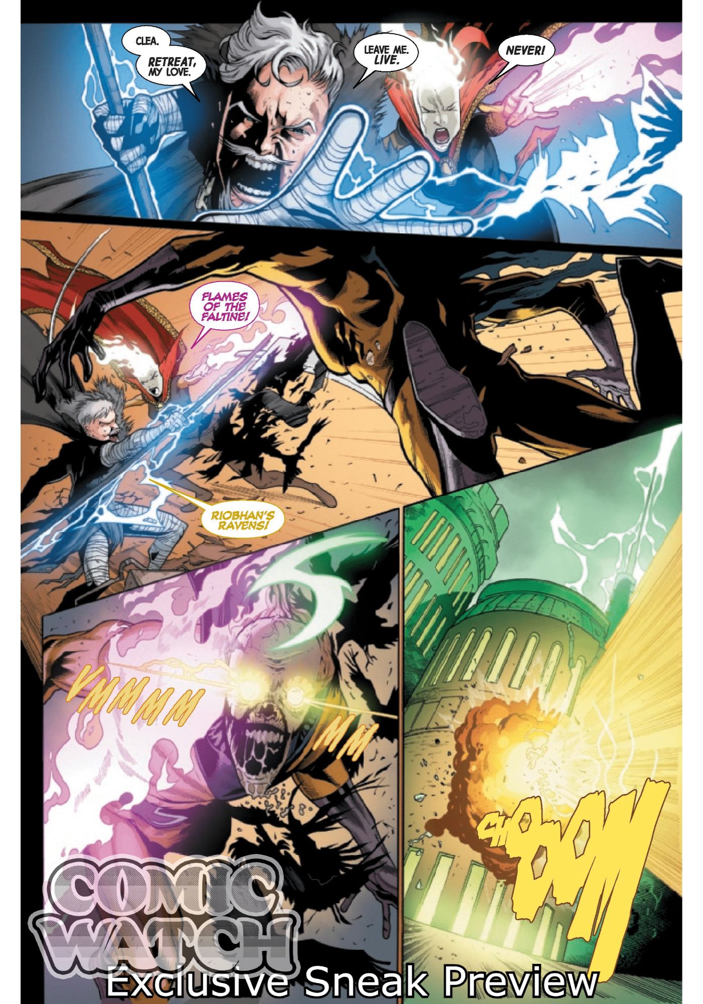 Marvel's Most Powerful Hero Gets A Terrifying New Nickname