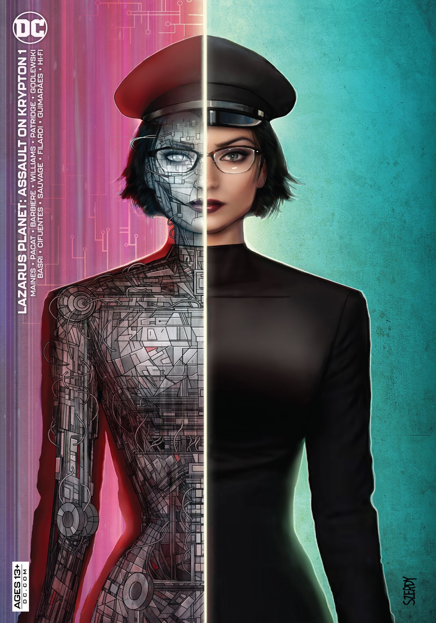 Supergirl's Dreamer Gets the Perfect Power Upgrade in DC Continuity