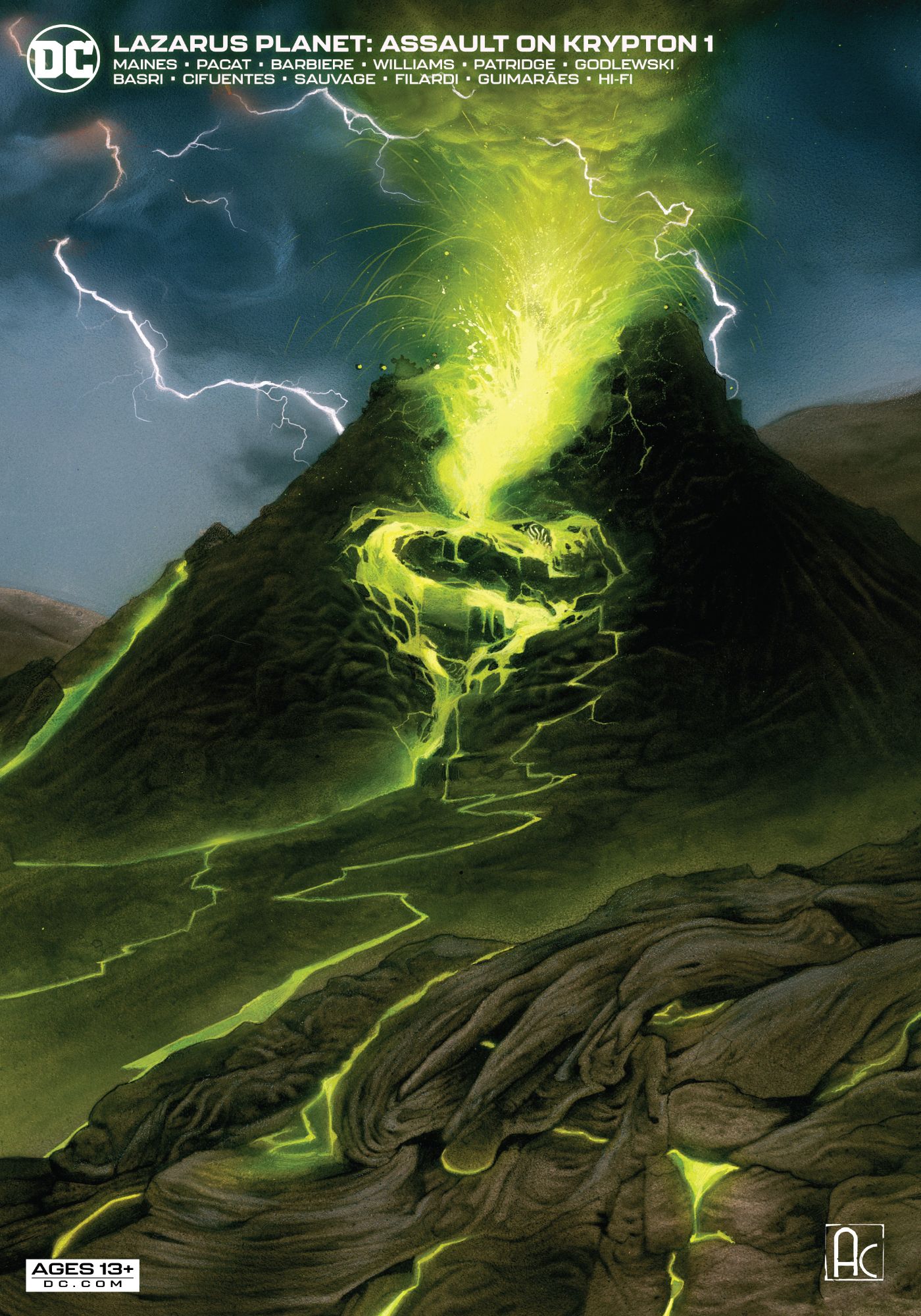 Supergirl's Dreamer Gets the Perfect Power Upgrade in DC Continuity