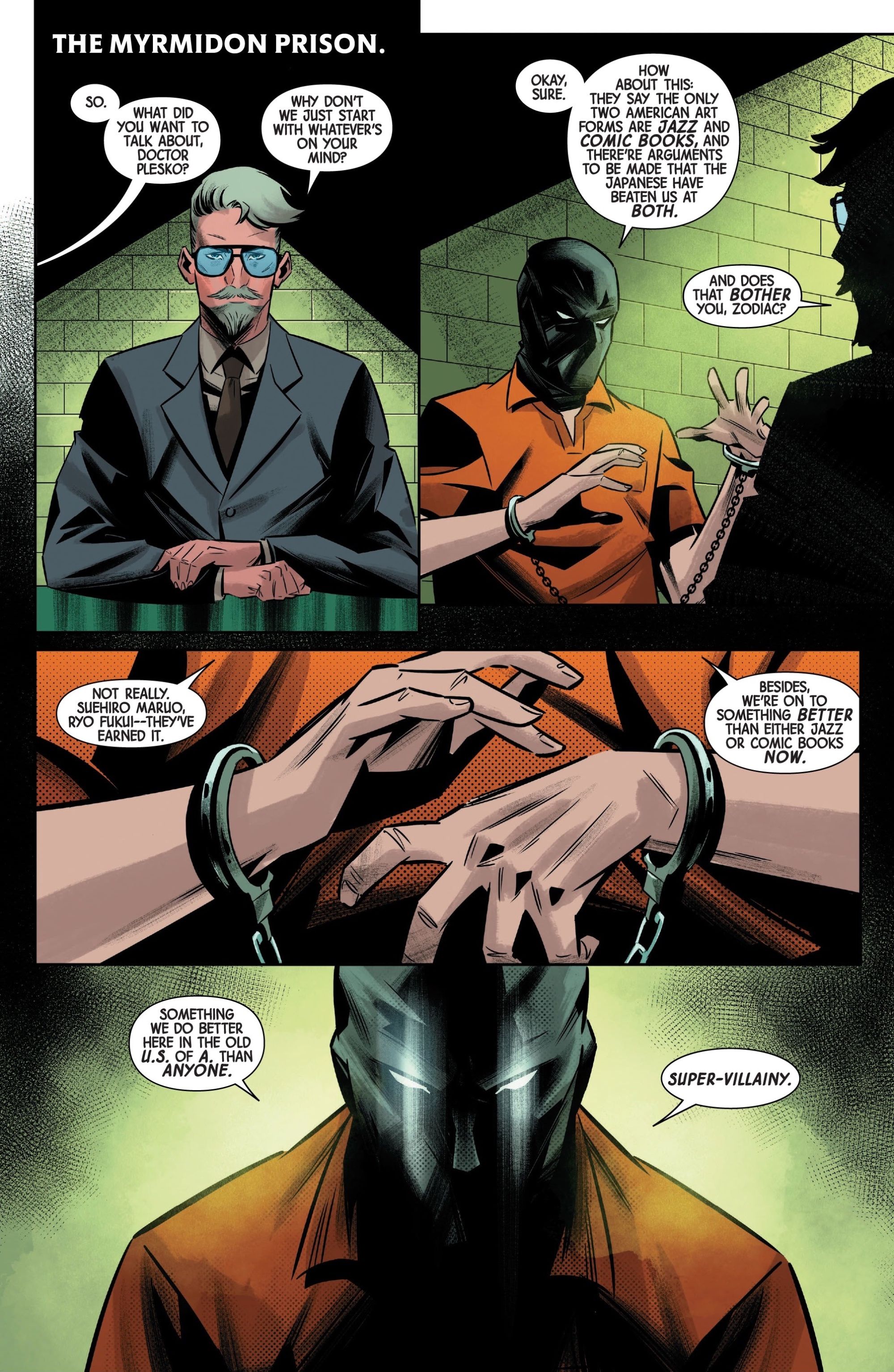 Moon Knight Changes the Meaning of Supervillains in Marvel Continuity