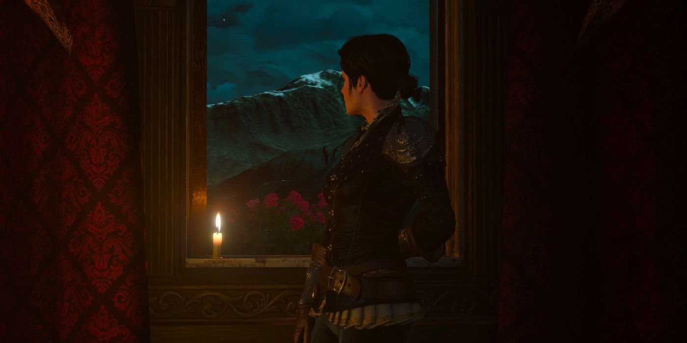 Every Witcher 3 Character That Geralt Can Romance