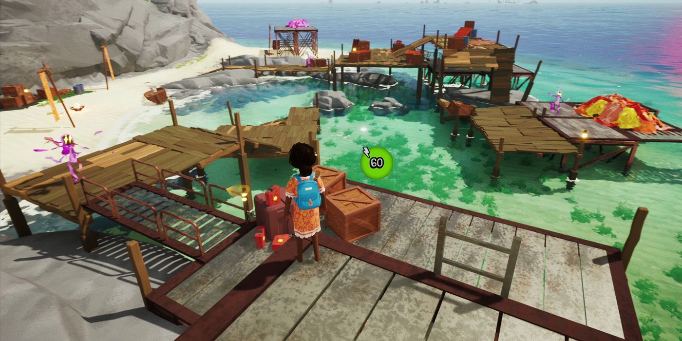 Tchia Preview: A Promising, Colorful Adventure