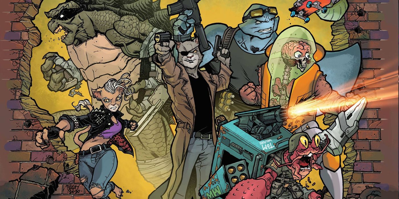 Next TMNT Game Can Fix The Ninja Turtles' Big Roster Problem