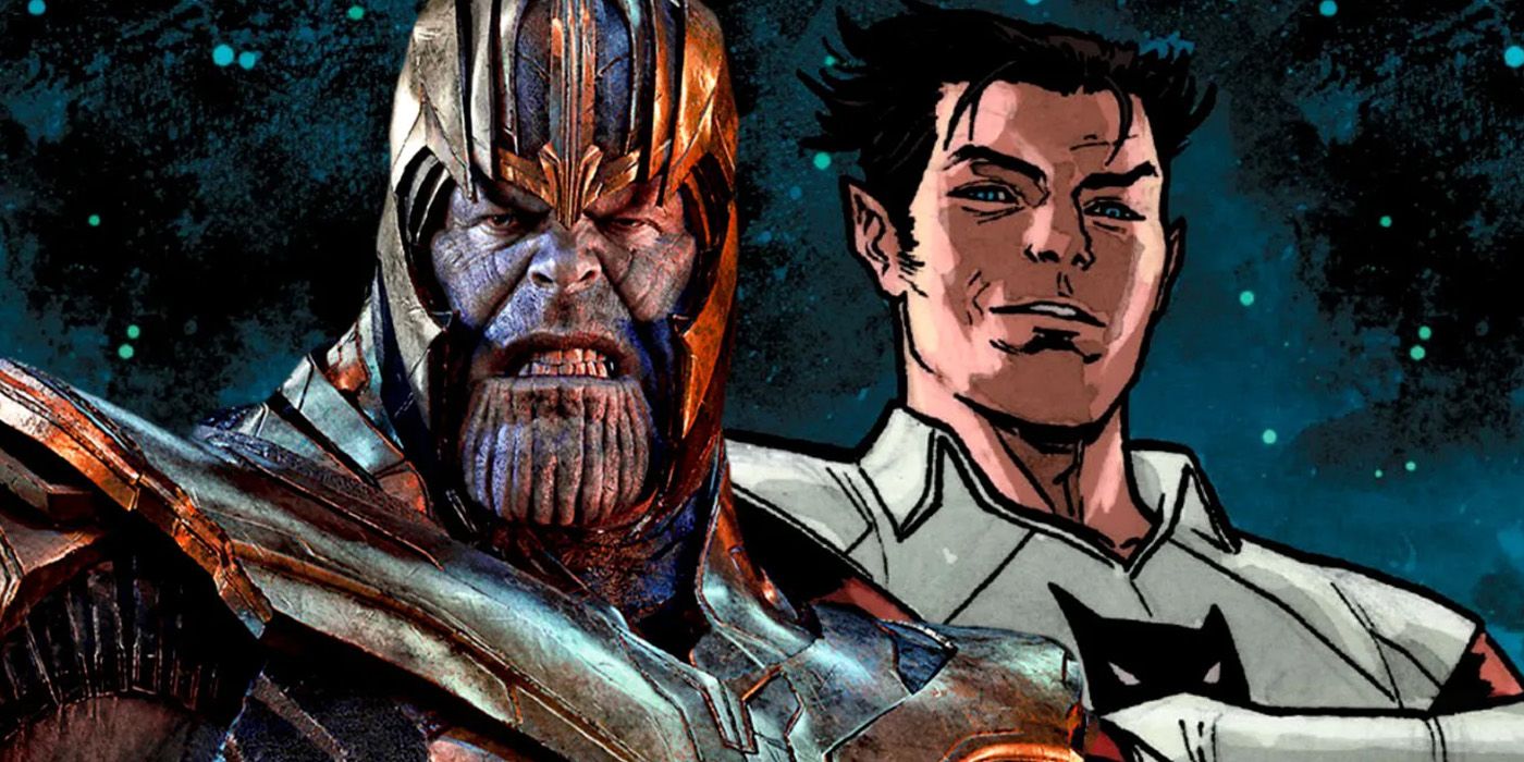 Harry Styles' Eros Return Will Change The MCU Eternals' Origin