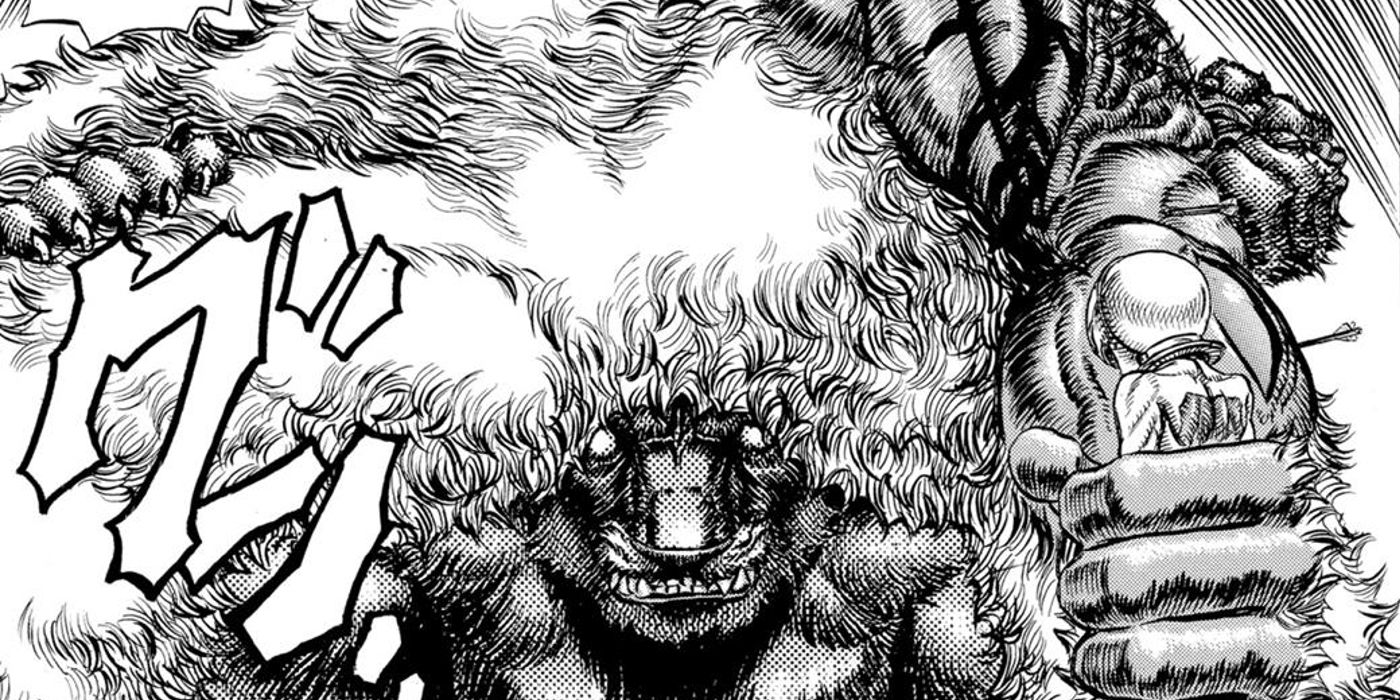 Berserk's Anime Reduces the Role of One Apostle Who Saved Guts & Griffith