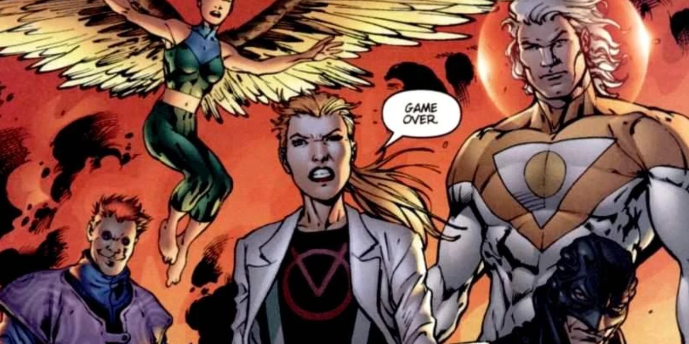 What Is The Authority? DC Movie & Characters Explained