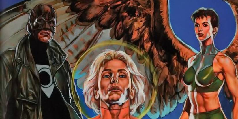 What Is The Authority? DC Movie & Characters Explained