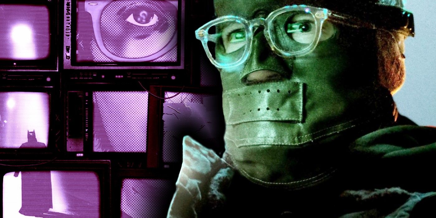 Paul Dano's Riddler Origin Highlights the True Tragedy of the Villain