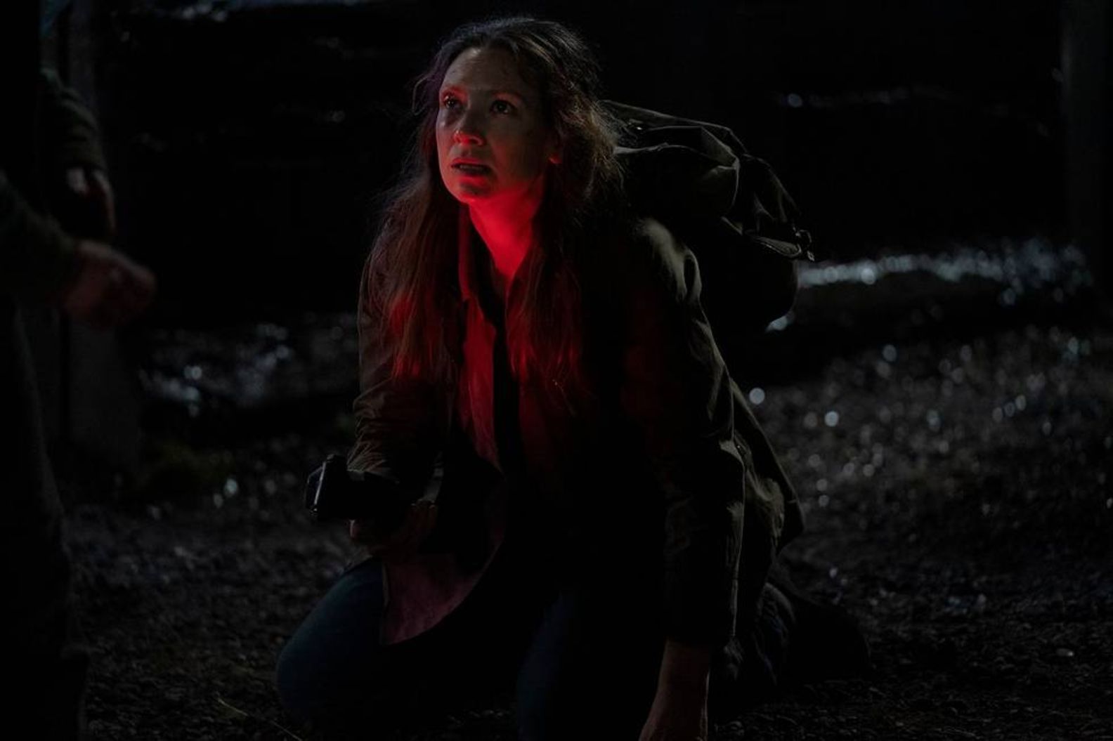 Last Of Us Episode 2 Images Show Clicker Encounter & Cordyceps Flashback