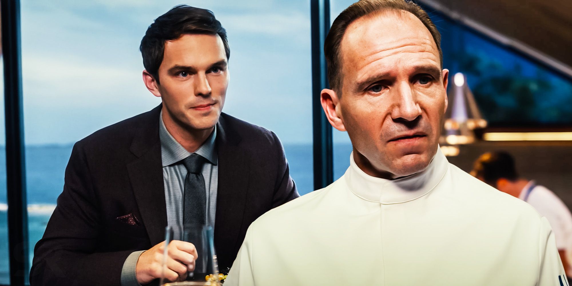 Nicholas Hoult's Pathetic The Menu Performance Makes Its Perfect Ending