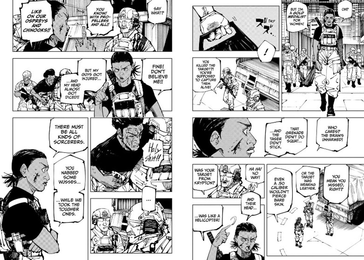 Jujutsu Kaisen Finally Answers a Big Shonen Fan Question