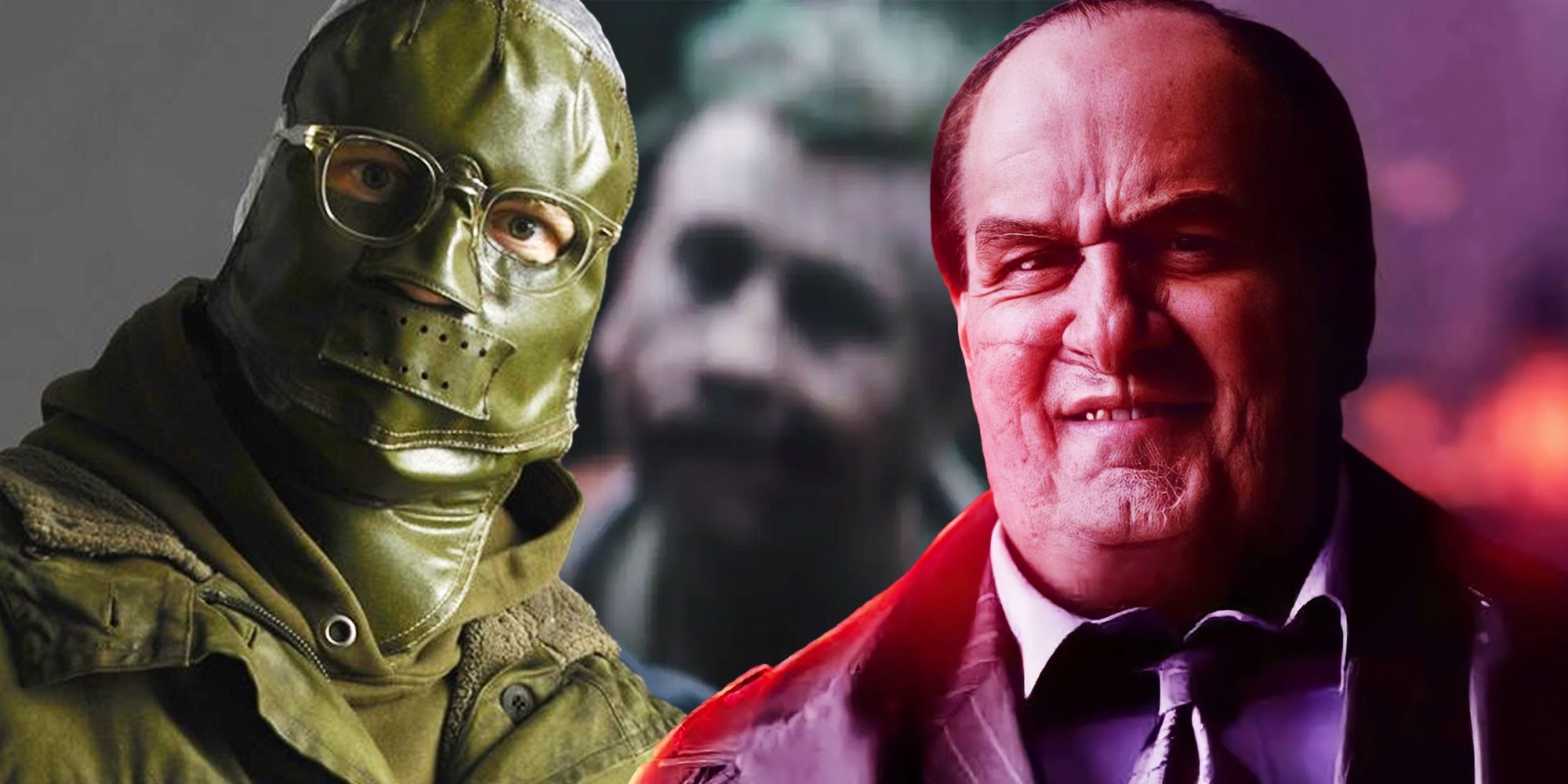 Pattinson's Batman Can Be The First Version With A Proper Rogues' Gallery