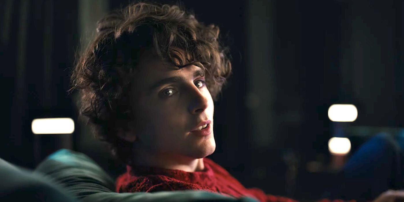 Timothée Chalamet Is Desperate To Be In An AppleTV+ Project In Promo