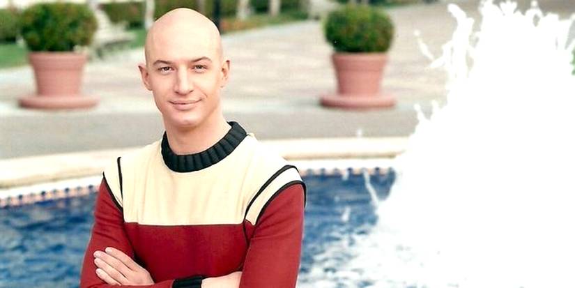 All 5 Actors Who Played Jean-Luc Picard In Star Trek