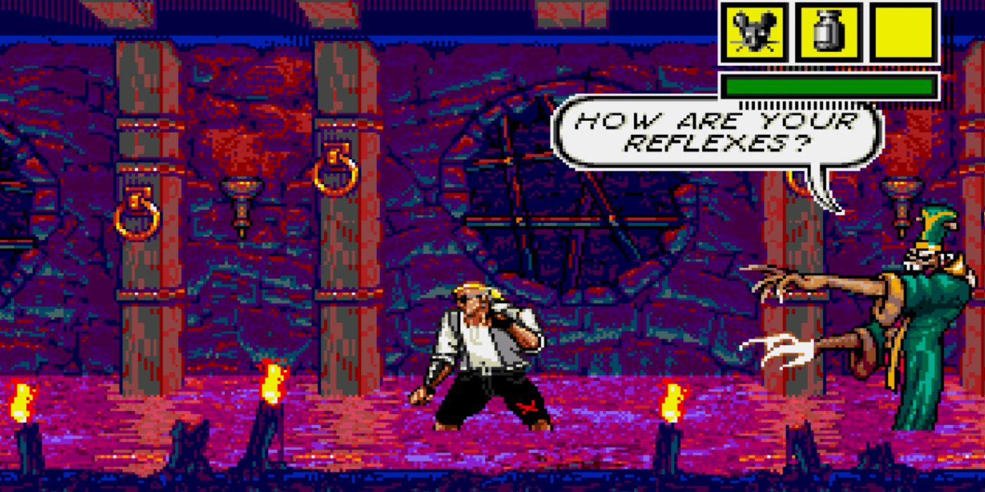 10 Most Underrated Sega Genesis Games Of All Time