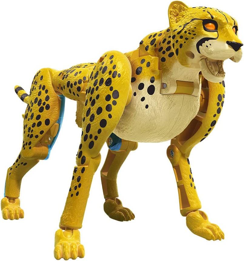 Transformers: Rise of The Beasts Cheetor Figure Revealed [EXCLUSIVE]
