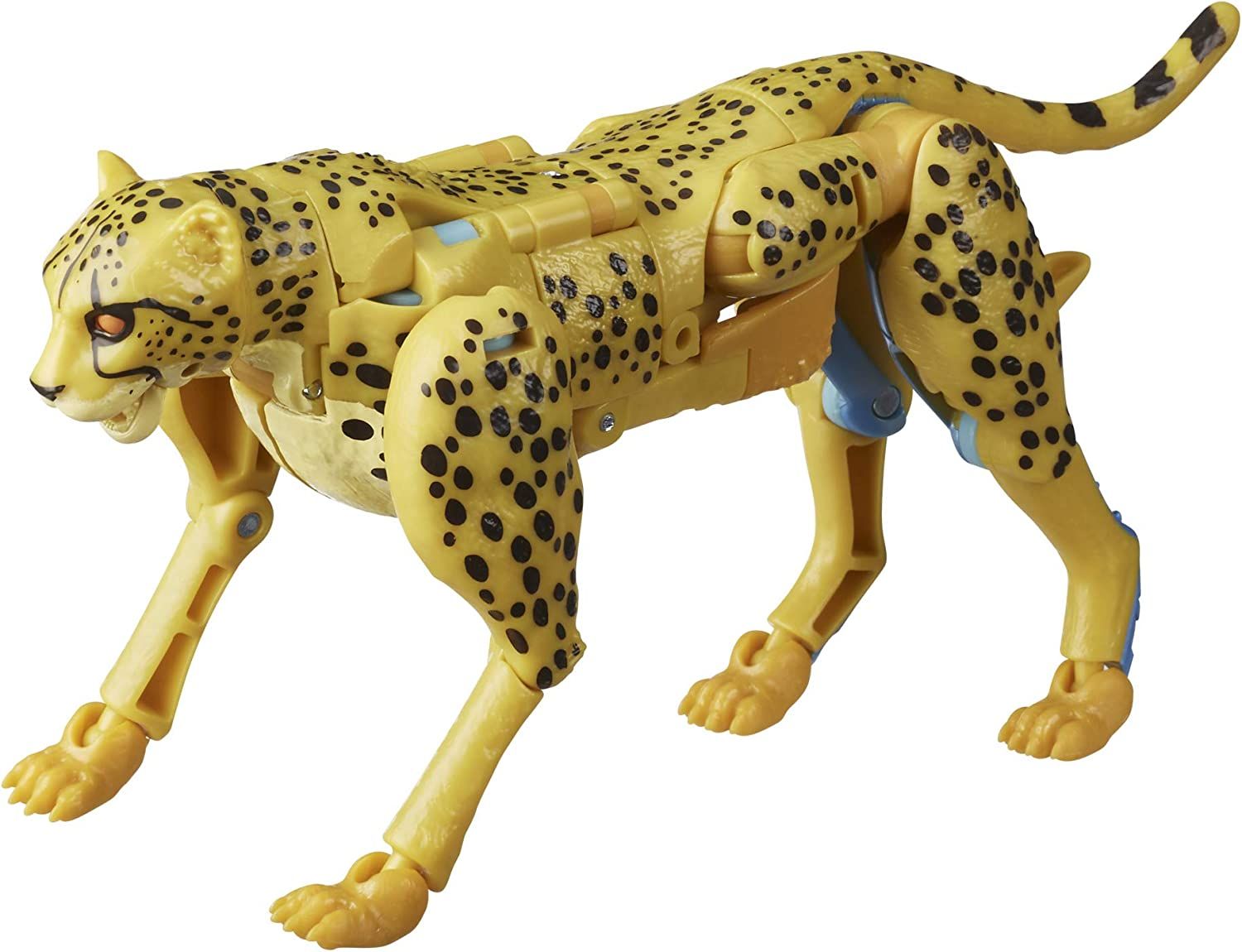 Transformers: Rise of The Beasts Cheetor Figure Revealed [EXCLUSIVE]