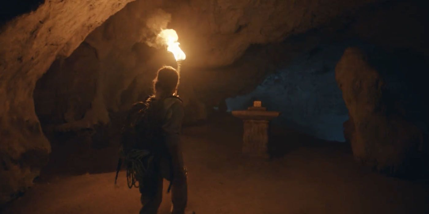 Sony May Have Just Given Us A First Look At Uncharted 5