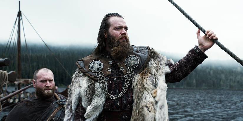 What Happened To Olaf Haraldsson In Real Life (& How Did He Die?)