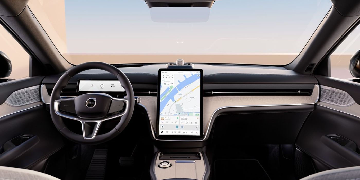 Volvo's EX90 7-Seater Electric SUV Can Now Be Pre-Ordered In The U.S.