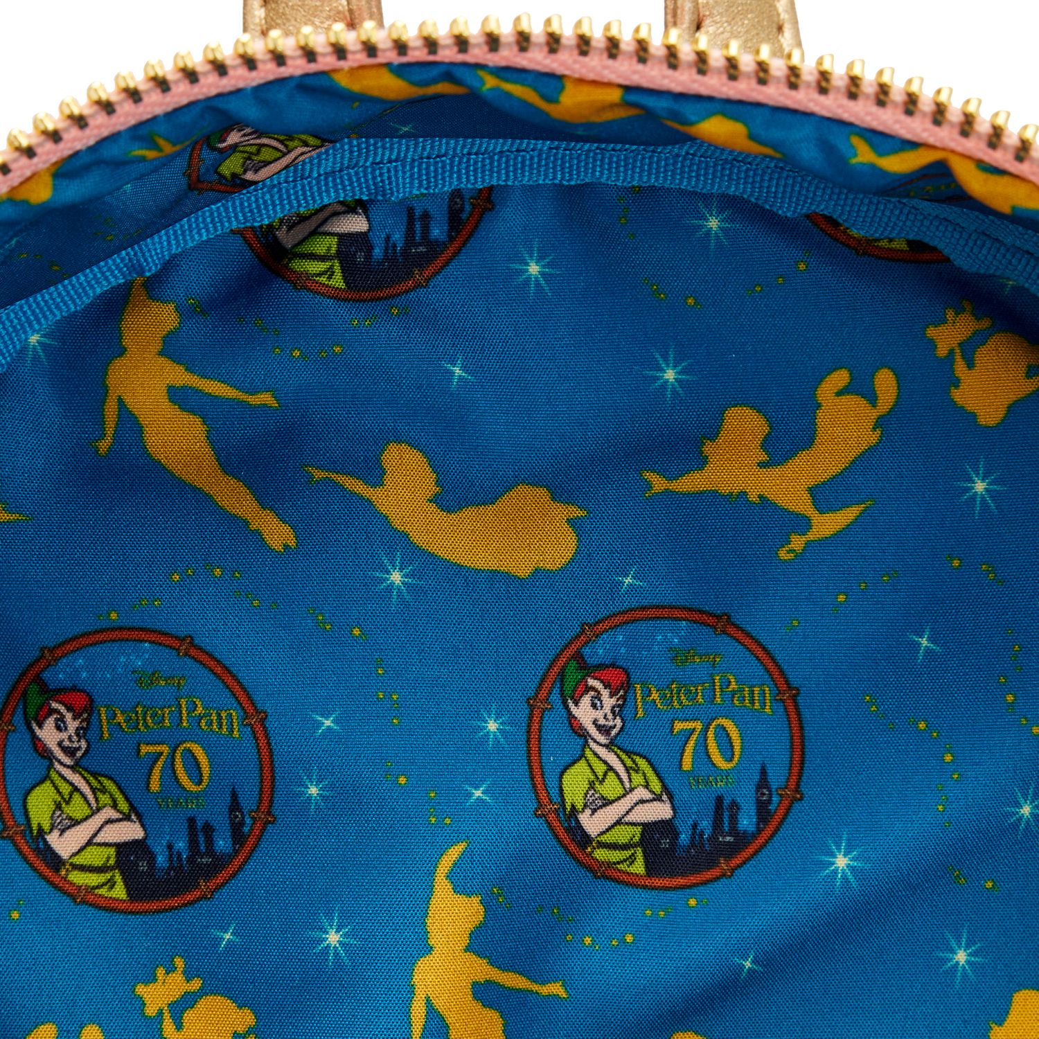 Peter Pan Soars in New Loungefly Collection For 70th Anniversary ...